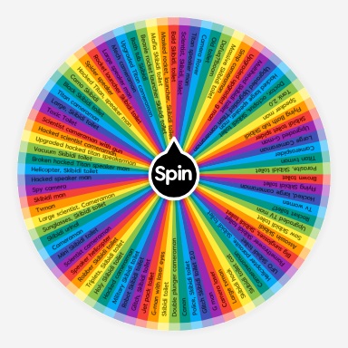Untitled wheel | Spin the Wheel - Random Picker