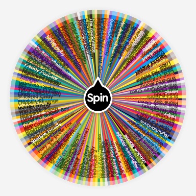 Fnaf Characters 2022 | Spin the Wheel - Random Picker