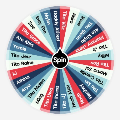 Elimination wheel | Spin the Wheel - Random Picker