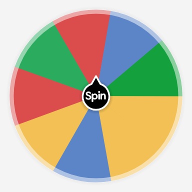 Emotion Wheel | Spin The Wheel App