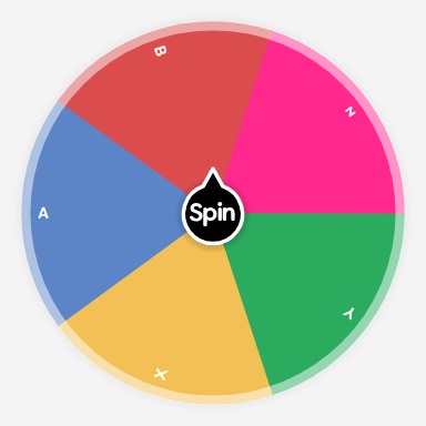Art Comms Slots | Spin the Wheel - Random Picker
