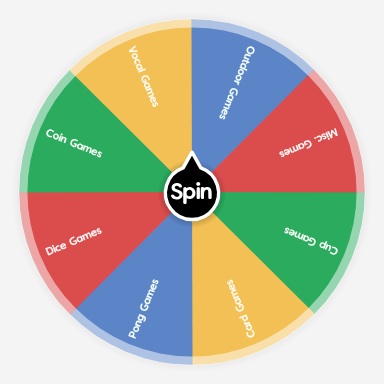 Card Games | Spin the Wheel - Random Picker