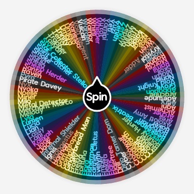 Roblox Bedwars Kits | Spin The Wheel - Random Picker