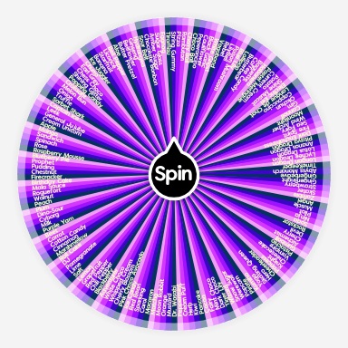 Cookie Run OvenBreak Characters | Spin the Wheel - Random Picker