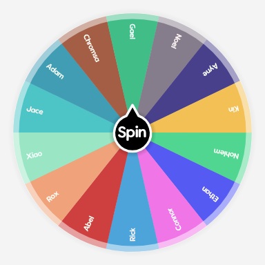Wheel of Fortune | Spin The Wheel - Random Picker