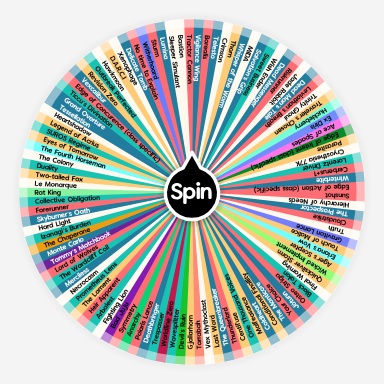 Destiny 2 Exotic Roulette | Spin the Wheel - Random Picker