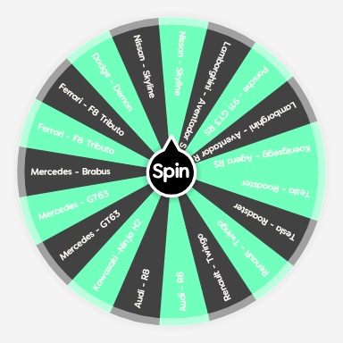 Import Event Wheel Template | Spin the Wheel - Random Picker