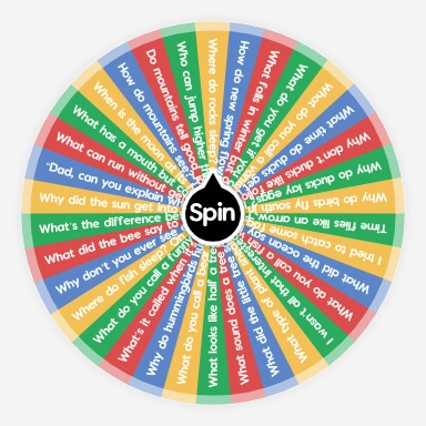 Bad Jokes | Spin the Wheel - Random Picker