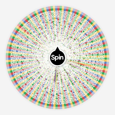 Wheel of Fortune | Spin the Wheel - Random Picker