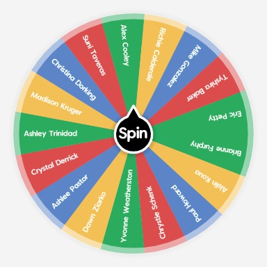 Wheel of Fortune | Spin The Wheel - Random Picker