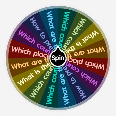 Pls answer | Spin the Wheel - Random Picker