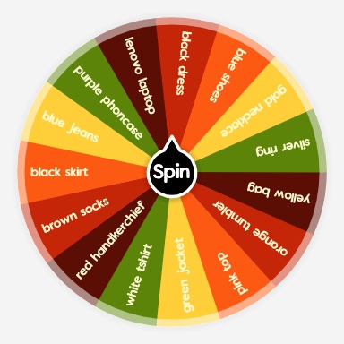 Pick You Guess Me | Spin the Wheel - Random Picker