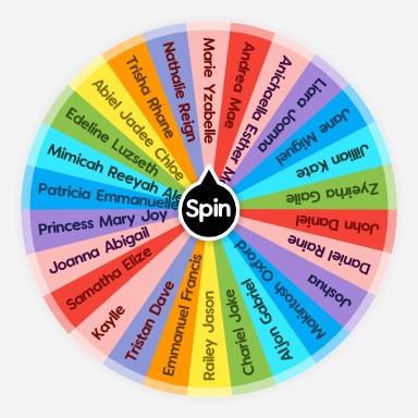 GULONG NG KAPALARAN | Spin the Wheel - Random Picker