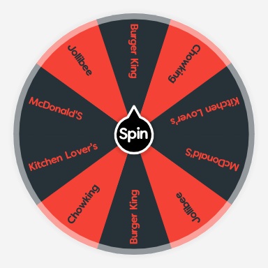 Restaurant Roulette | Spin the Wheel - Random Picker