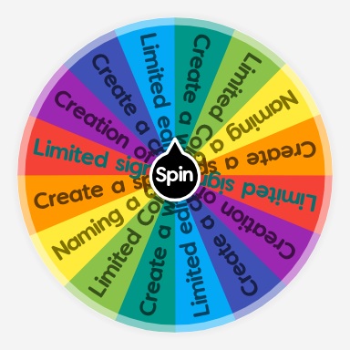 Win a prize for joining my live | Spin the Wheel - Random Picker