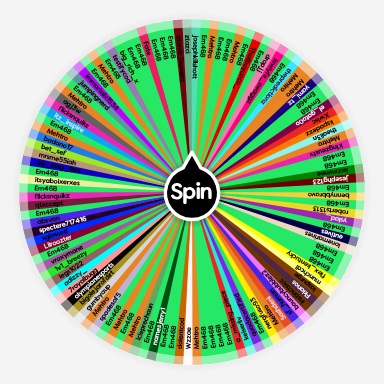 Royal Raffle June | Spin the Wheel - Random Picker