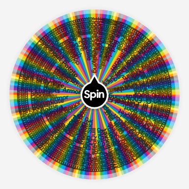 Every item in Minecraft | Spin the Wheel - Random Picker