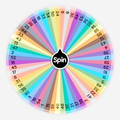 Countdown Spinner | Spin the Wheel - Random Picker