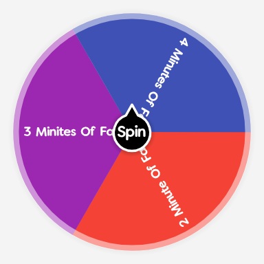 Running and Swimming Style | Spin The Wheel - Random Picker
