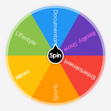 Astro TV Channel | Spin the Wheel - Random Picker