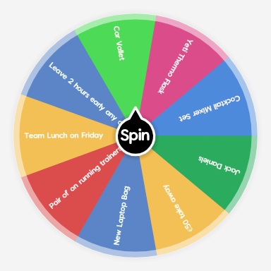 Wheel of Fortune | Spin the Wheel - Random Picker