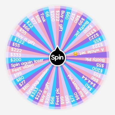 CherryCola’s Luck Game | Spin the Wheel - Random Picker