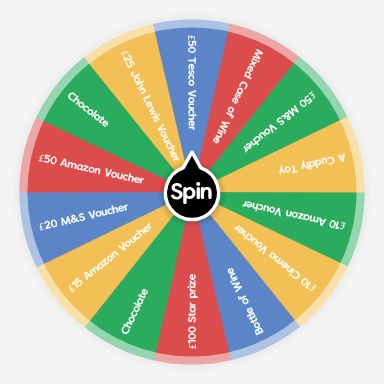 Wheel of Fortune | Spin the Wheel - Random Picker