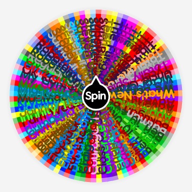 Cartoon Network | Spin the Wheel - Random Picker