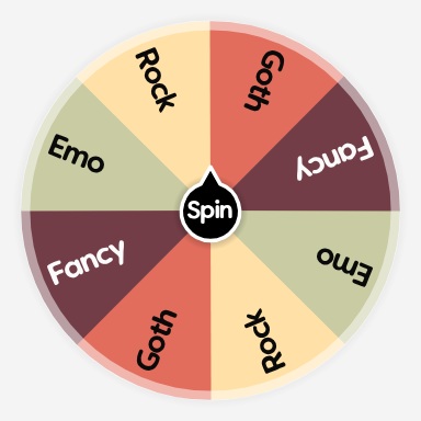 Spin the Wheel - Random Picker