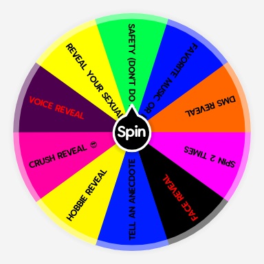 Probability 6 | Spin the Wheel - Random Picker