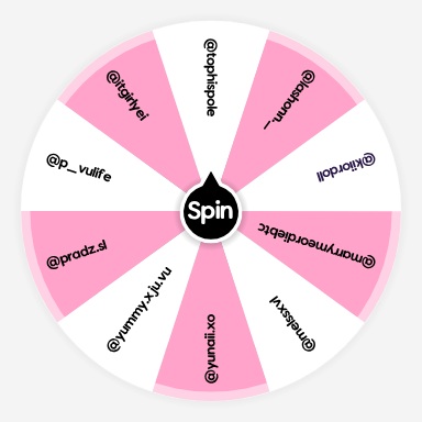 Free Premade | Spin The Wheel - Random Picker