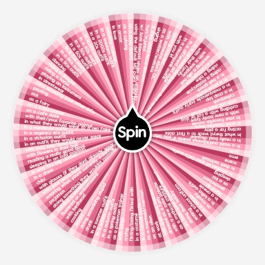 Draw your OC... | Spin the Wheel - Random Picker