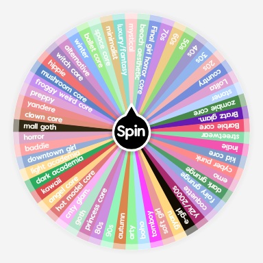 Sim style | Spin the Wheel - Random Picker