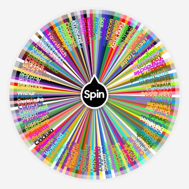 Just a few Monsters... 😬 | Spin the Wheel - Random Picker