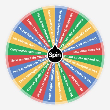 Wheel of Fortune | Spin the Wheel - Random Picker