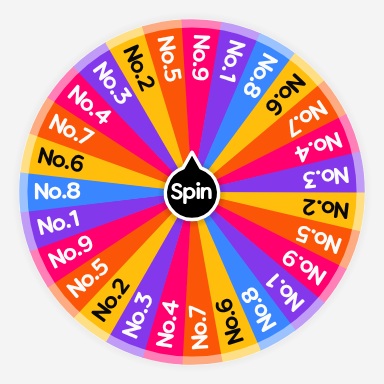 สิ่งที่ไพ่อยากบอกคุณในสัปดาห์นี้คือ? | Spin the Wheel - Random Picker