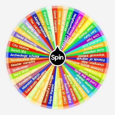 Sims 4 Teen Aspirations | Spin the Wheel - Random Picker
