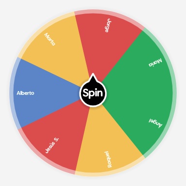 Wheel of Fortune | Spin the Wheel - Random Picker