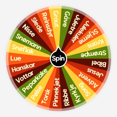 What to gift for a Christmas present? | Spin the Wheel - Random Picker