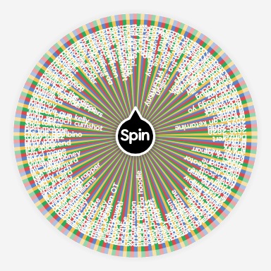 Wheel of Fortune | Spin the Wheel - Random Picker