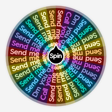 Copy of Spin the wheel | Spin The Wheel App