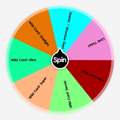 Loser's Wheel | Spin the Wheel - Random Picker