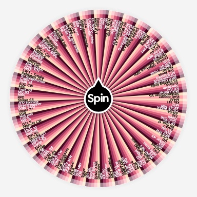 Cod 2019 - 2021 | Spin the Wheel - Random Picker