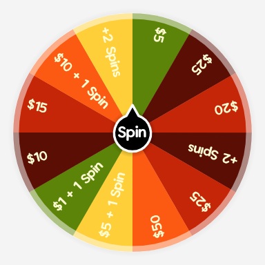 Easy Spending Wheel | Spin The Wheel - Random Picker