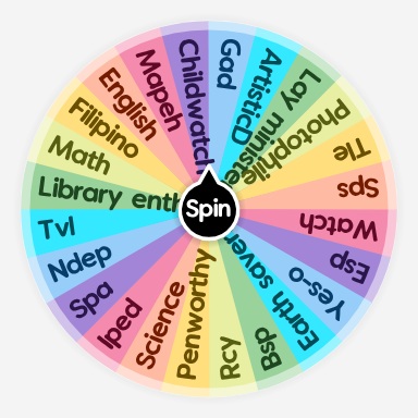 Untitled wheel | Spin the Wheel - Random Picker