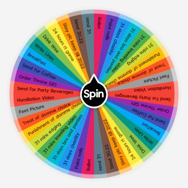 New Years Wheel | Spin The Wheel - Random Picker