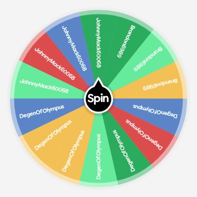Wheel of Mumble | Spin The Wheel - Random Picker