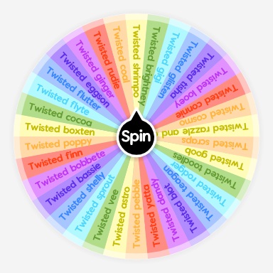DW twisteds🎀 | Spin The Wheel - Random Picker