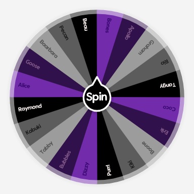 District of Twitch Chat | Spin the Wheel - Random Picker