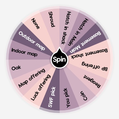 Offering | Spin the Wheel - Random Picker